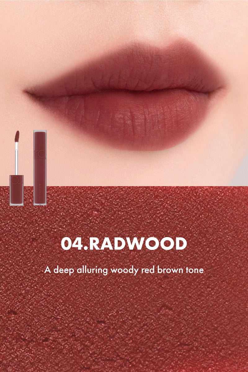 Romand Blur Fudge Tint Smoothing 04 Radwood – Maymoo